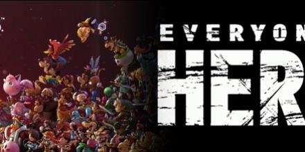 NinNakajima updates their rendition of the Super Smash Bros. Ultimate ...