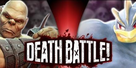 Death Battle's latest episode pits Mortal Kombat's Goro up against ...