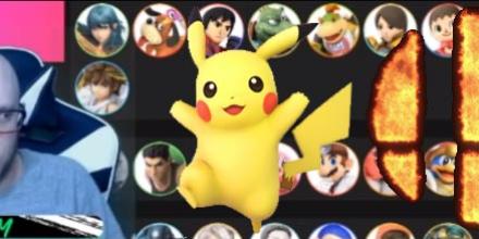 ESAM releases a tier list for version 7.0 of Super Smash Bros. Ultimate