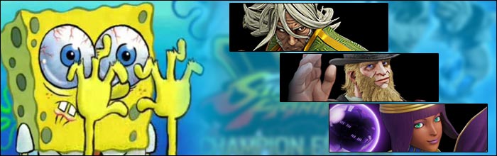 The top 10 most technical characters in Street Fighter 5: Champion Edition
