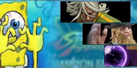 The top 10 most technical characters in Street Fighter 5: Champion Edition