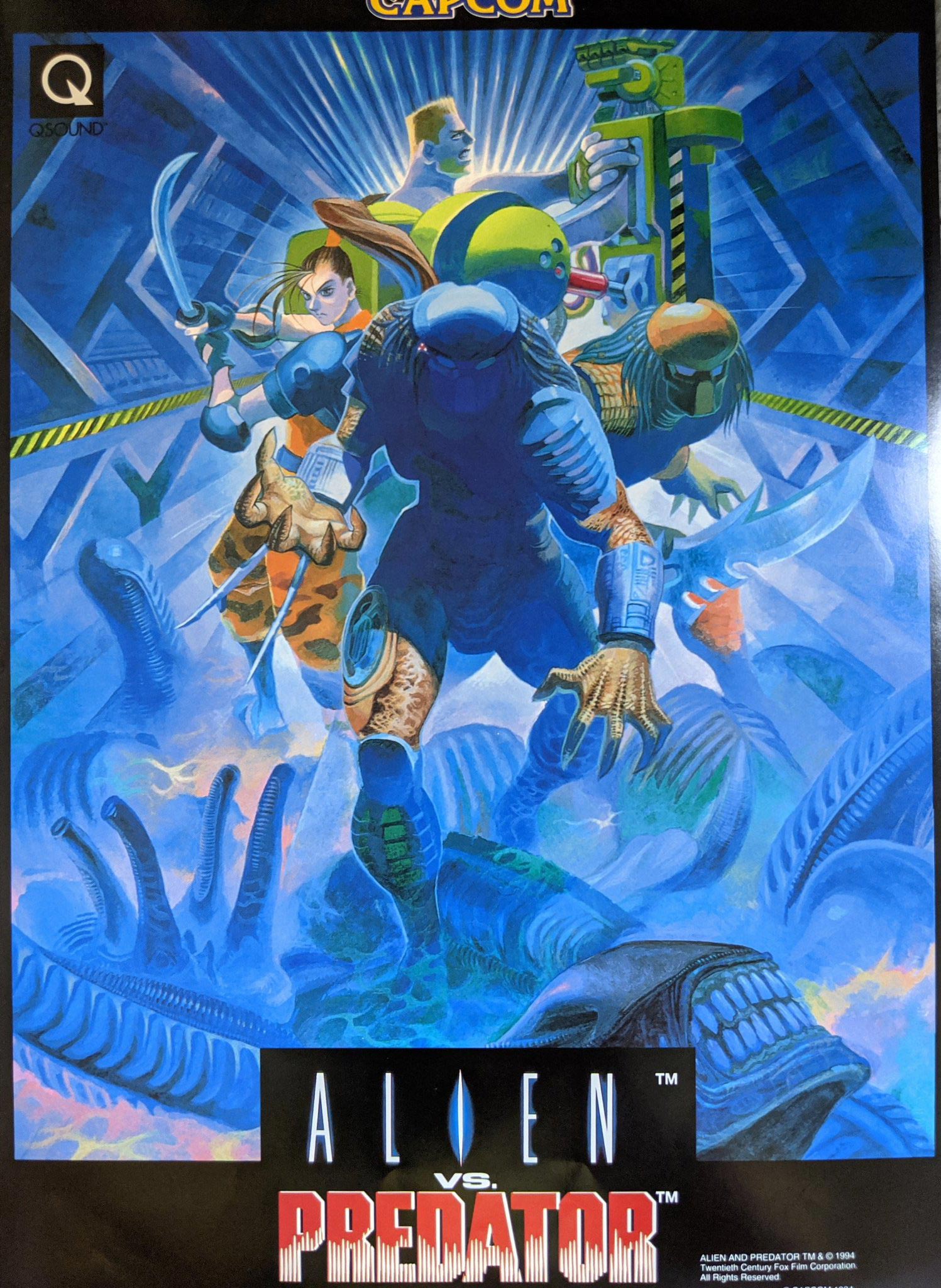 Nakayama Capcom posters 19 out of 21 image gallery