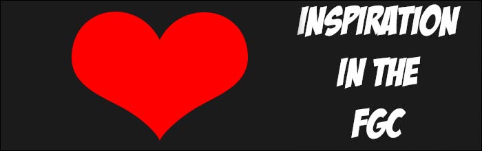 Fighting game community members come together to tell us who inspires ...