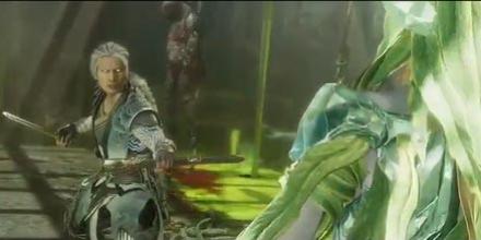 First look at Fujin's intro animation and dialogue in Mortal Kombat 11 ...