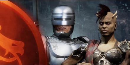 Fujin, Sheeva and RoboCop receive their first gameplay trailer for ...