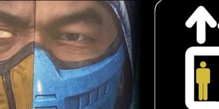 The NetherRealm Studios office has a totally badass Mortal Kombat ...