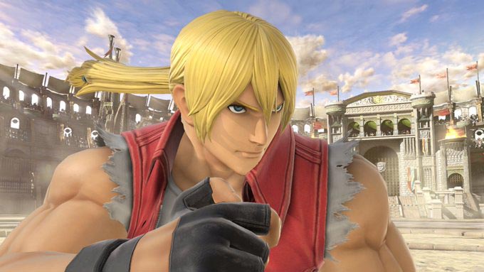 Sakurai's Fighting game references 1 out of 10 image gallery