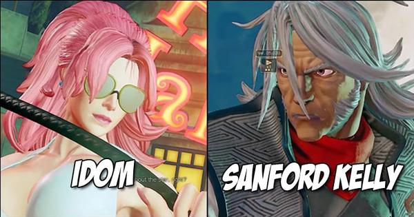 The Capcom Cup 2019 champion's Poison faces off against Sanford Kelly's ...