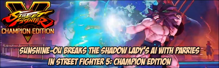 Street Fighter 5: Champion Edition's Shadow Lady boss is apparently no ...