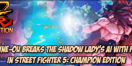 Street Fighter 5: Champion Edition's Shadow Lady boss is apparently no ...
