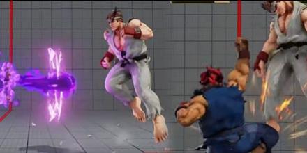 Infexious combines his soothing voice and fighting game skills to teach ...