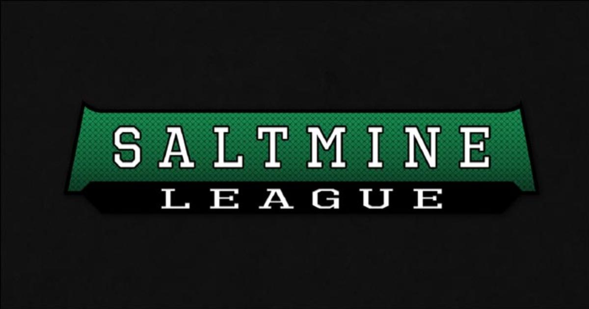 Saltmine League Season 6 #8 results