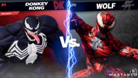 Mod adds Venom from Marvel's Spider-Man to Super Smash Bros. Ultimate