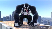 Mod adds Venom from Marvel's Spider-Man to Super Smash Bros. Ultimate