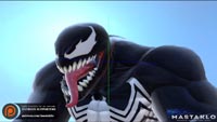 Mod adds Venom from Marvel's Spider-Man to Super Smash Bros. Ultimate