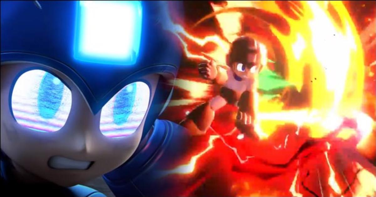 This sequence might be the most disrespectful shield break punish we've ...