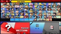 Super Smash Bros. Ultimate CSS after FP2 1 out of 2 image gallery