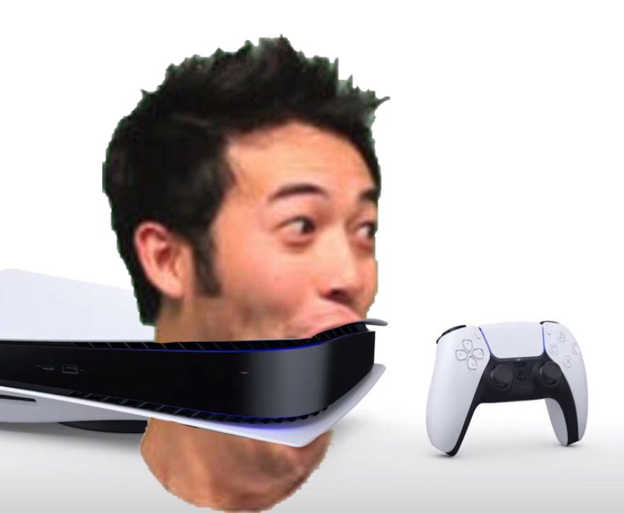 Sony Console Design King Meme Thread | Page 3 | NeoGAF