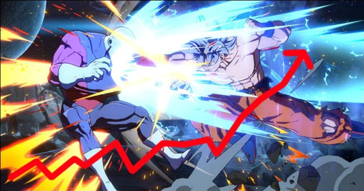 Just how strong is Ultra Instinct Goku almost 1 month after launch in ...