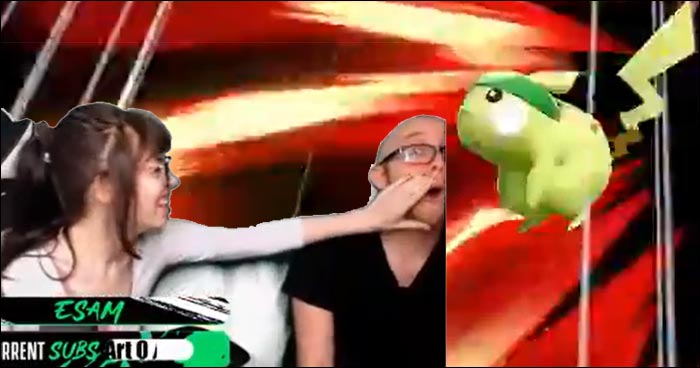 ESAM holds nothing back with Pikachu in Super Smash Bros. Ultimate even ...