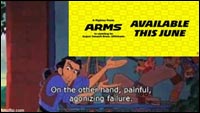 Still no word about the ARMS character for Super Smash Bros. Ultimate ...