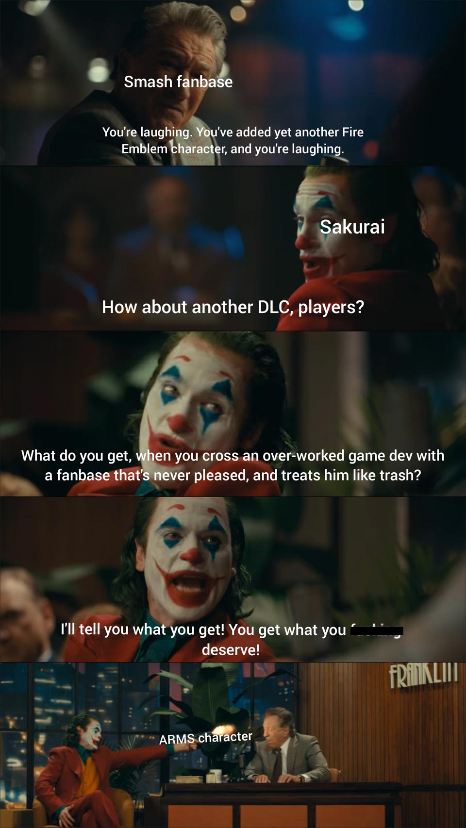 ARMS Smash memes 6 out of 8 image gallery