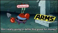 Still no word about the ARMS character for Super Smash Bros. Ultimate ...