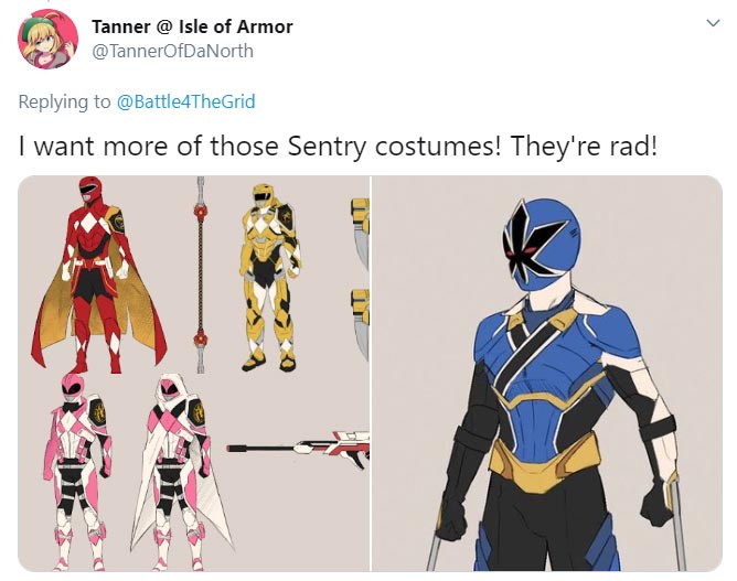 Power Rangers costume requests 3 out of 9 image gallery