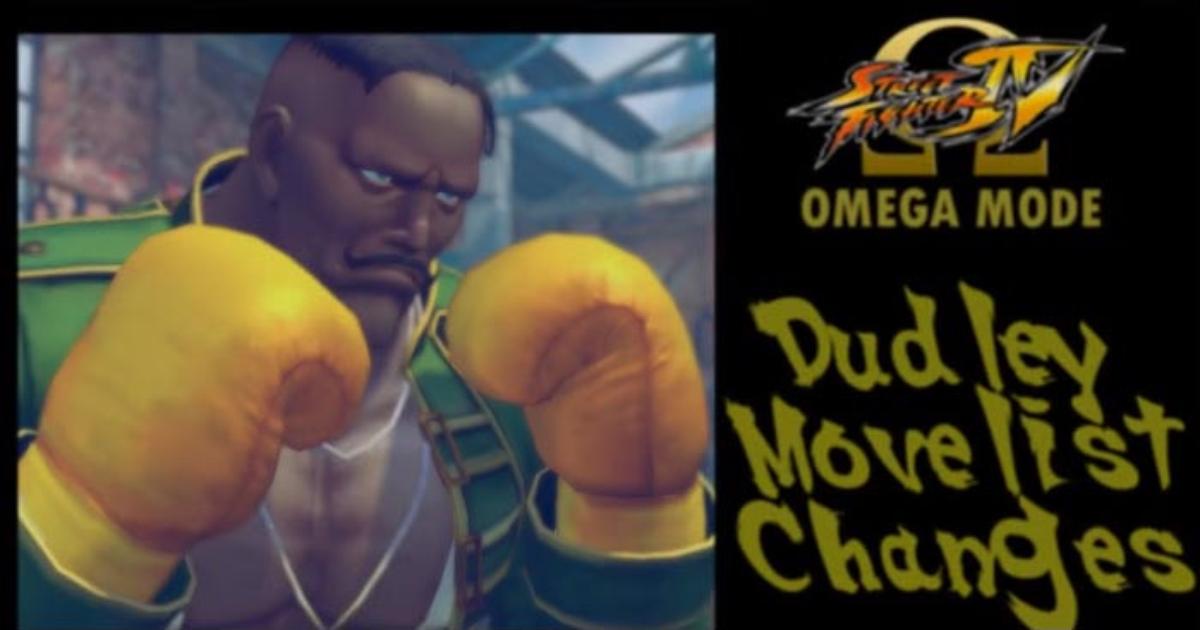 If Dudley is part of Street Fighter 5: Champion Edition's 'Season V ...