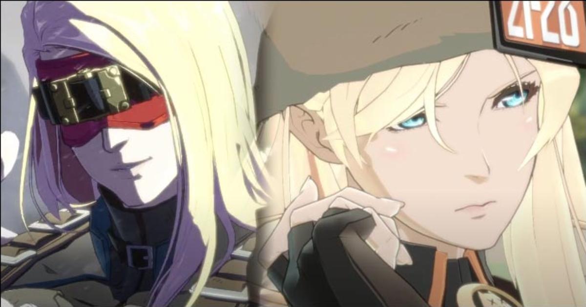 Guilty Gear Strive Millia Rage and Zato-1 gameplay trailer released