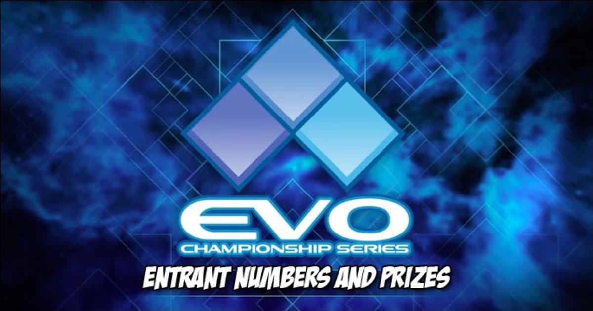EVO Online 2020 entrant numbers and a 'REALLY AWESOME next-level prize ...