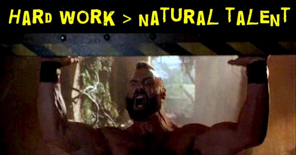 Talent vs. hard work: Is there a shortcut for fighting games? Get a ...