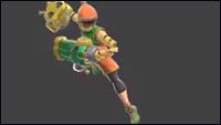 Min Min in Super Smash Bros. Ultimate has an unused animation where she ...