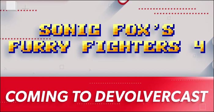 SonicFox makes surprise appearance during Devolver Direct 2020 to announce a fighting game that ...