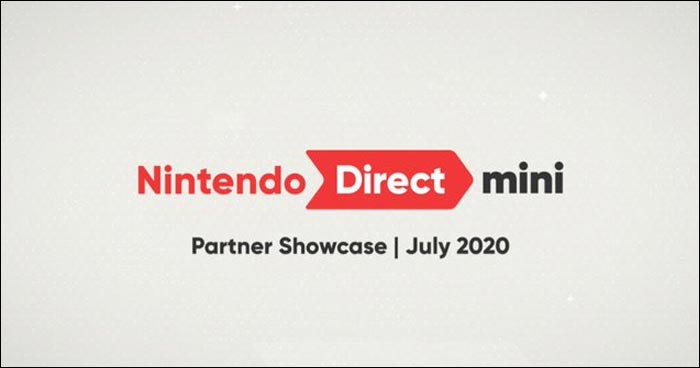 Nintendo Direct Mini Tomorrow | JCR Comic Arts
