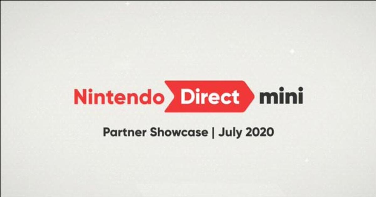 Nintendo Direct mini announced for tomorrow at 7 a.m. PDT / 10 a.m. EDT