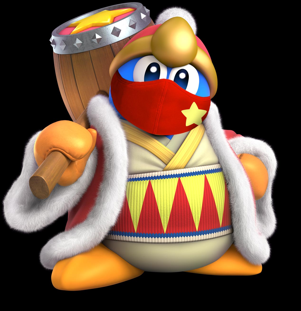 Everyone Is Here with masks 32 out of 89 image gallery