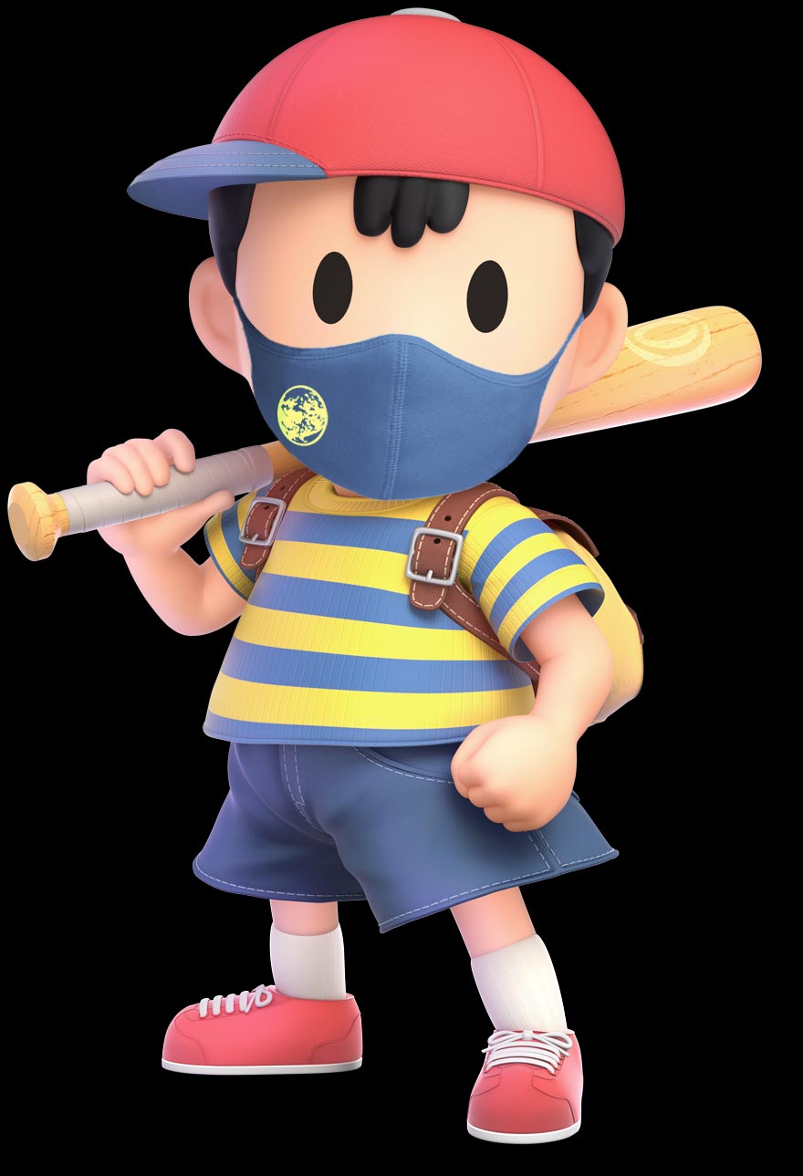 Everyone Is Here with masks 51 out of 89 image gallery