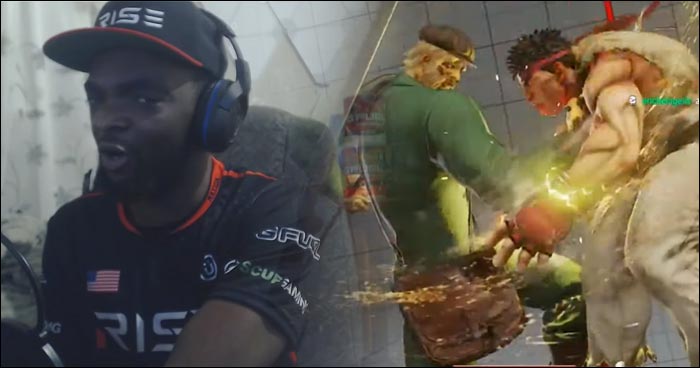 Smug conditions Ryu user to act like he won't get command grabbed for a ...