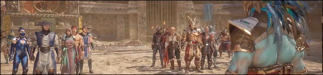 Excluding Mortal Kombat 9 characters from the Mortal Kombat 11 time ...