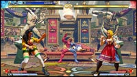 Capcom reveals better look at the full Ring of Prosperity stage for ...