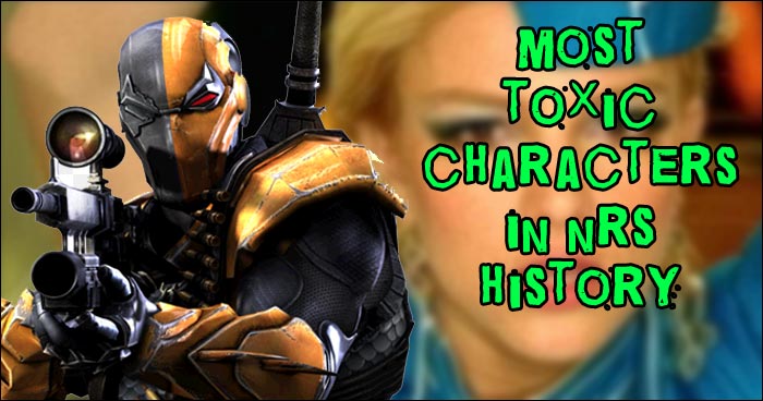Top four most toxic characters in previous NetherRealm Studios games ...