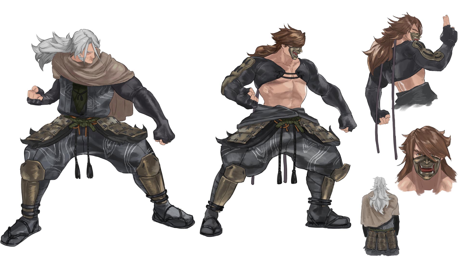 Sf5 Fan Art Gallery 01 6 Out Of 12 Image Gallery