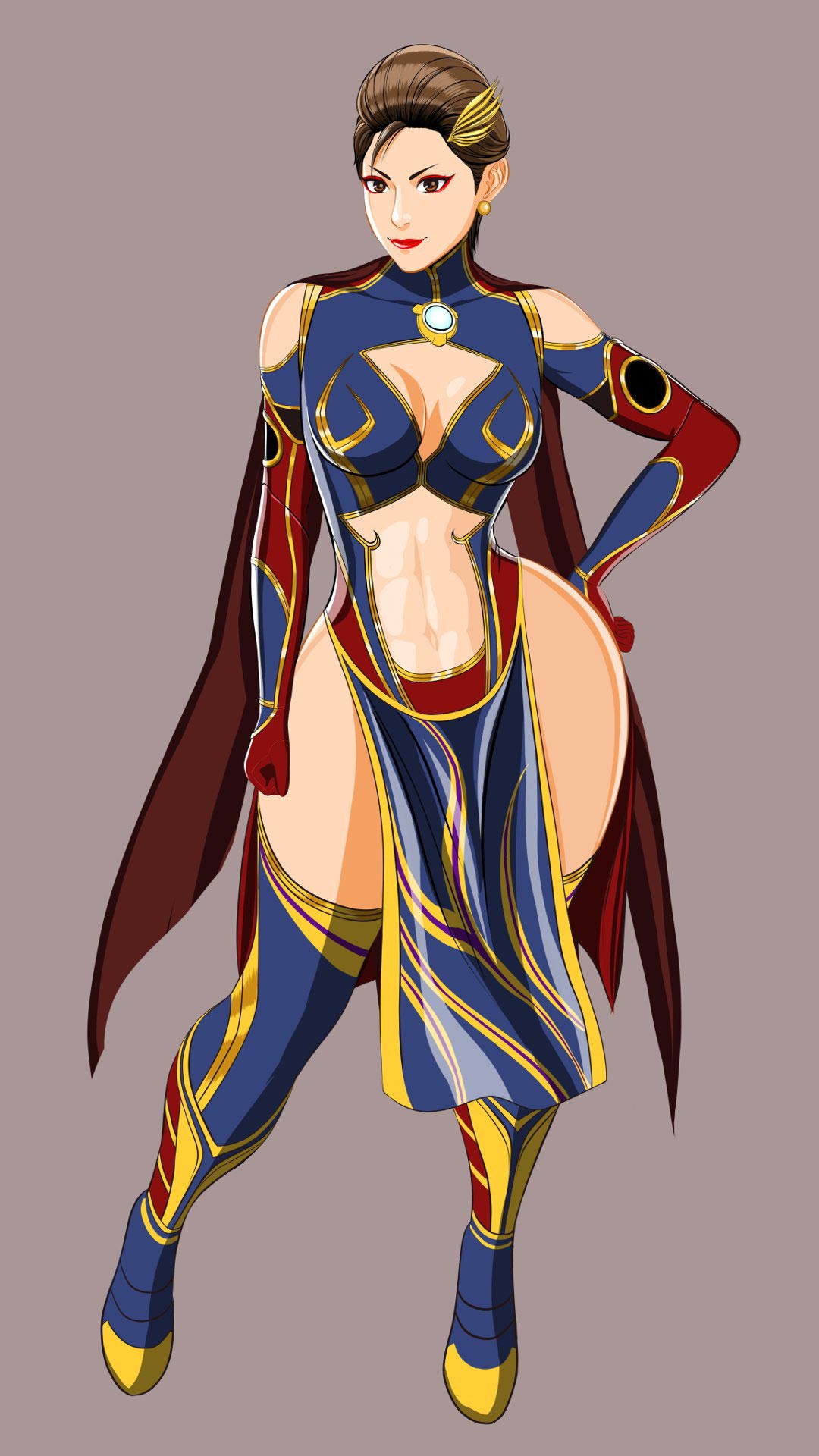 Sf5 Fan Art Gallery 01 7 Out Of 12 Image Gallery