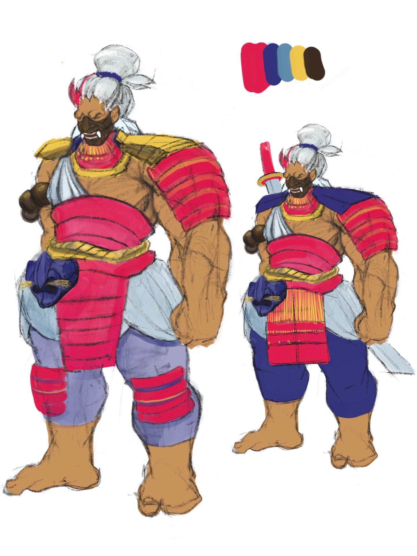 More Fan Made Customs For Street Fighter V Custom Contest | JCR Comic Arts