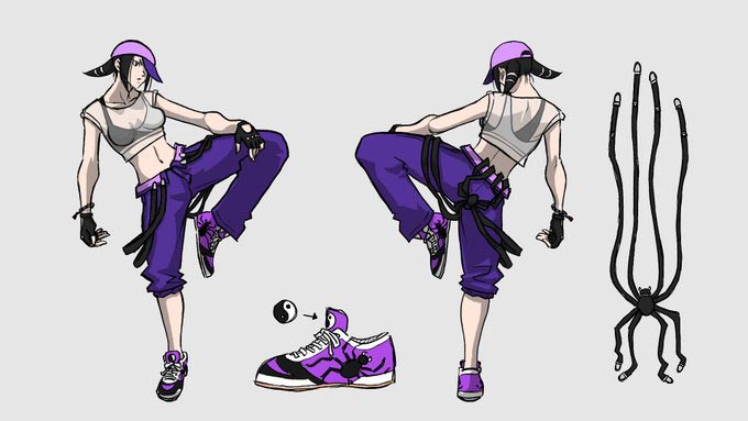 More Fan Made Customs For Street Fighter V Custom Contest | JCR Comic Arts