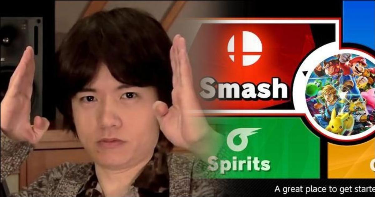 Masahiro Sakurai explains the intricacies behind designing an easy to ...