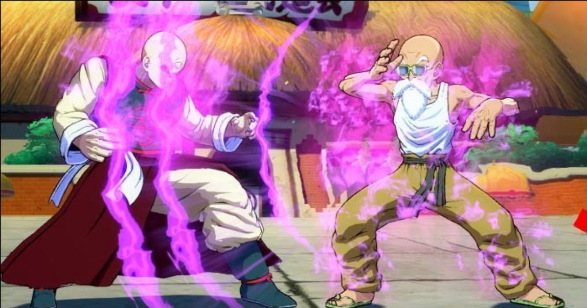 New Master Roshi Dragon Ball FighterZ Season 3 screenshots released