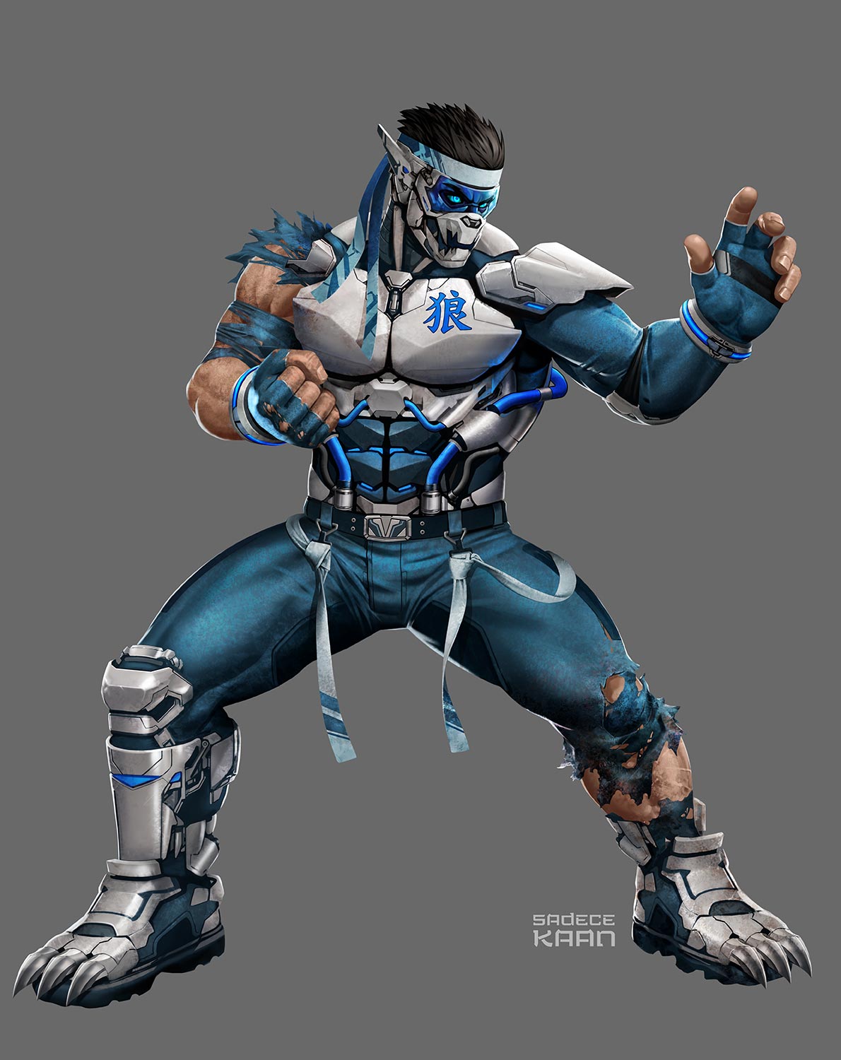 SF5 Fan Art Gallery 04 1 out of 14 image gallery