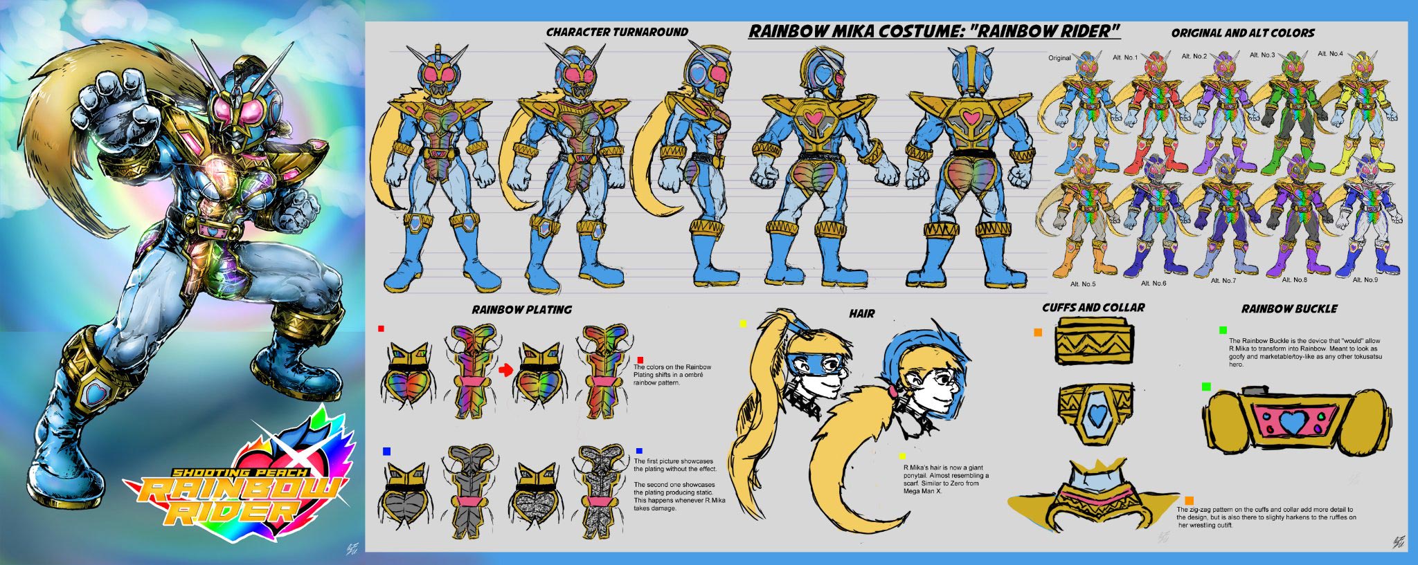 SF5 Fan Art Gallery 04 12 out of 14 image gallery